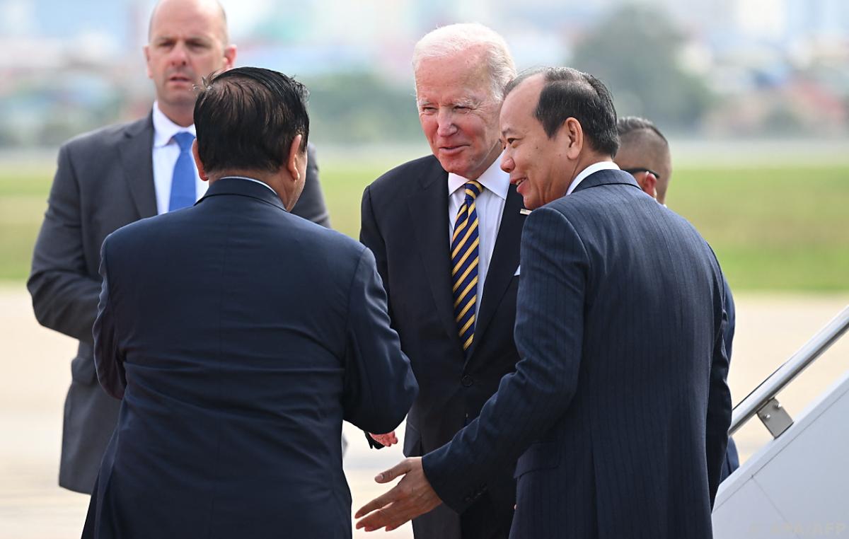 Joe Biden in Asien: Ukraine und Nordkorea im Fokus | PULS 24 Joe Biden in Asien: Ukraine und Nordkorea im Fokus | PULS 24